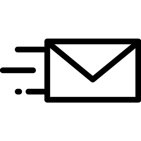Send Mail Vector SVG Icon SVG Repo