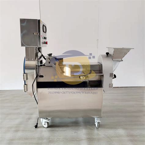 Multifunction Dicing Machineindustrial Type A Tonda Agriculture