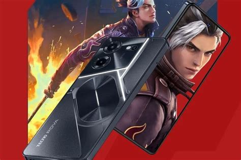 Spesifikasi Dan Harga Tecno Pova Pro Hp Pertama Dengan Chipset Mediatek Dimensity