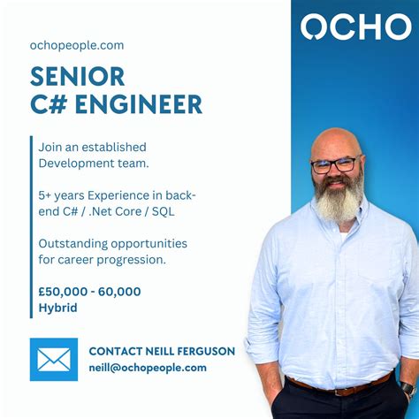 Neill Ferguson On Linkedin Working On A Couple Of Opportunities For