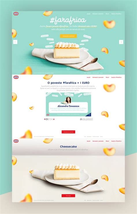 Fashion Ecommerce Landing Page Wireframe Template Wireframe Design