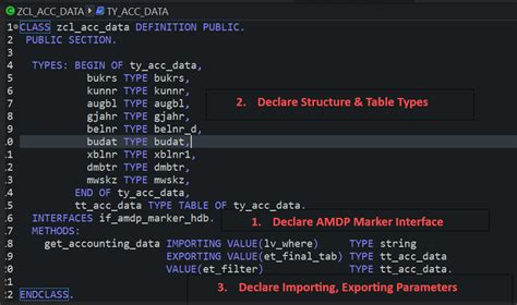 Implementing Select Options With Amdp In Sap Abap By Satyasri Akula Sap Innovation Hub Medium