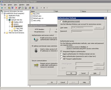 One Of The Many Ways To Achieve Ldap Sso Using Delivery Server 101