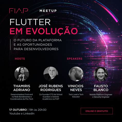 Thiago Da Silva Adriano No Linkedin Postech Fiap Alura