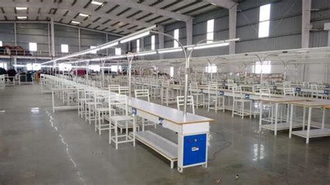 Line Production Table Korean Model At 10000 00 Inr In Tirupur Choudhri Engineering