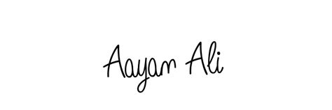 77 aayan ali name signature style ideas professional online autograph