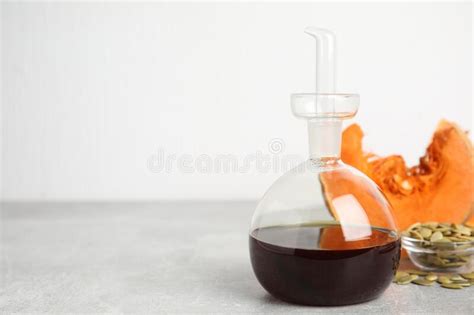 Glassware With Seeds Samples On Light Table Stock Image Image Of
