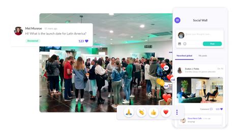 Event App Customizable Mobile App For Seamless Event Engagement