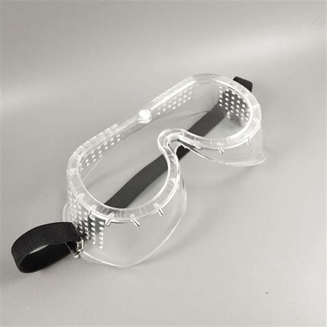 2 Pack Plastic Chipping Goggles Anti Fog Protective Safety Goggles