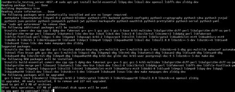 Layerstack Tutorials Layerstack How To Install Python 3 On Centos