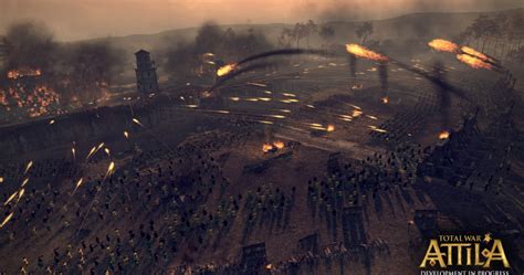 Being Rome's Barbarian Bros in Total War: Attila - Part 2 | GameGrin