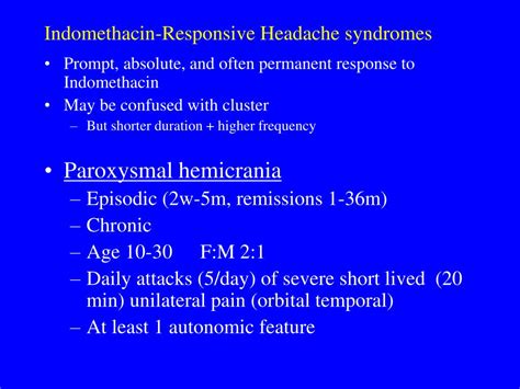 Ppt What A Headache Powerpoint Presentation Free Download Id 3623266