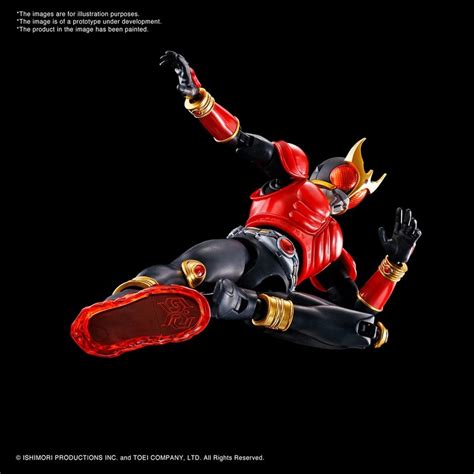 Kamen Rider Masked Rider Kuuga Mighty Form Decade Ver Gundampros