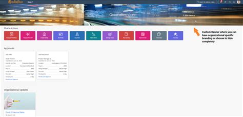 5 Things You Need To Know About The Successfactors Reimagined Home Page
