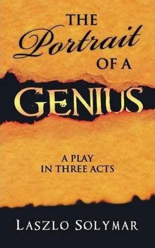 Libro The Portrait Of A Genius Laszlo Solymar Envío Gratis