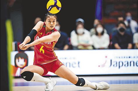 世聯賽香港站昨公布參戰名單 中國女排沿用四連勝陣容 香港文匯報