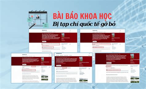 Bài Báo Kh Bị Gỡ Quỹ Nafosted Cần đánh Giá Lại đề Tài Có Giải Trình