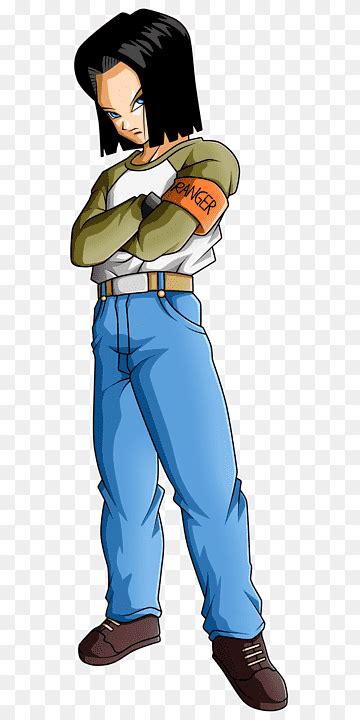 Android 17 Png Images Pngwing