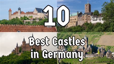 Famous Castles In Germany