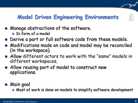 ppt extensibility and modularity for model driven engineering