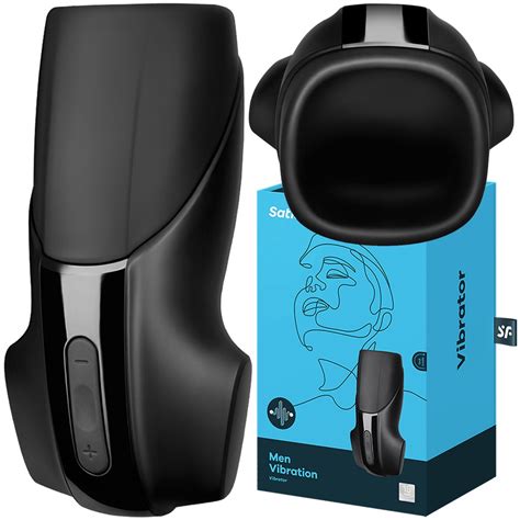 Masturbator MĘski Do Loda Satisfyer Oral Sex Cipka 12171592215