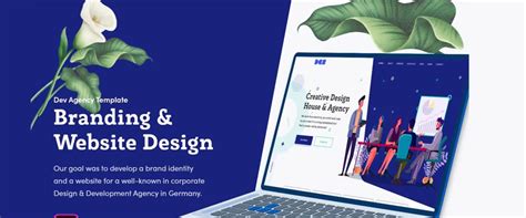 20 Adobe Xd Web Templates Free Download