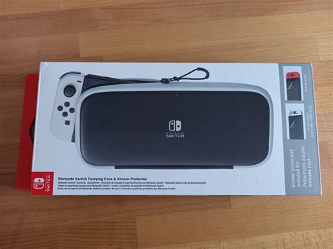 Nintendo Switch Oled модель обзор