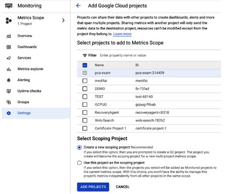 Monitoring Gcp Infrastructure Dclessons Monitoring Gcp Infrastructure Dclessons