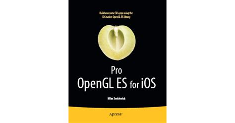 Pro OpenGL ES For IOS Book