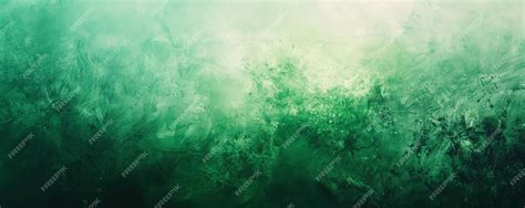 A Bold Green Background With A Subtle Gradient And A Hint Of Texture Perfect For Creating A