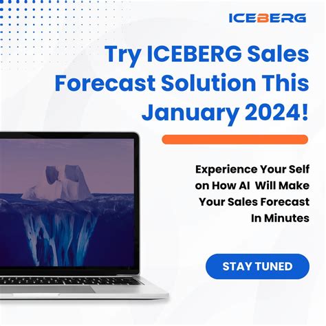 Iceberg Salesforecasting Ai Quantŷc Ai