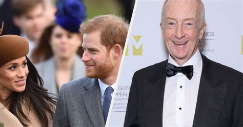 Nicholas Witchell Disputes Meghans Absurd Claim Media Wanted To