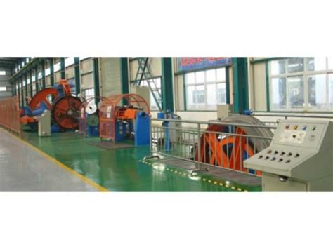 Planetary Cabling Machine Cable Production Far East Machinery