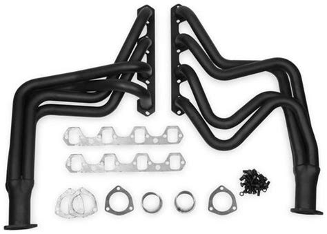 Flowtech Mild Steel Exhaust Headers 12502flt Oreilly Auto Parts