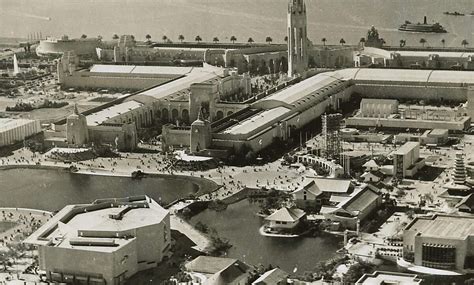 The 39 Worlds Fair An Island Of Joyous Excess