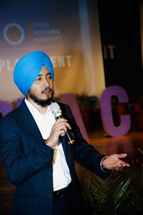 Gurpreet Singh Dhami On Linkedin Lovely Professional University Lpu