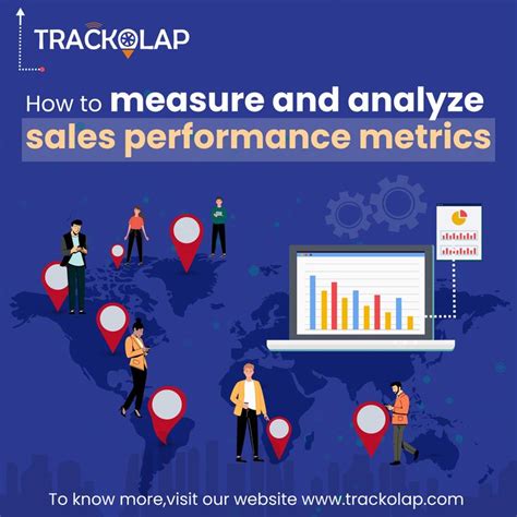How To Use Sales Performance Metrics And Dashboards To Improve Sales