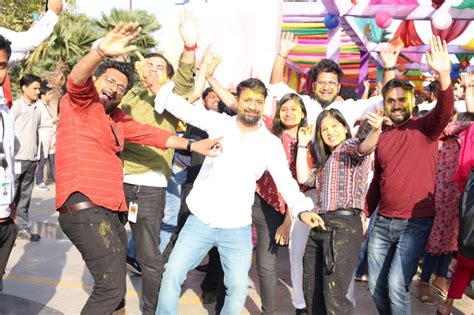 Ruby Diwakar On Linkedin Noida Bangalore Weareukg Holi