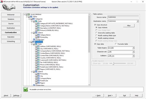 How To Convert Microsoft Access To Mysql — A 2025 Guide For Developers