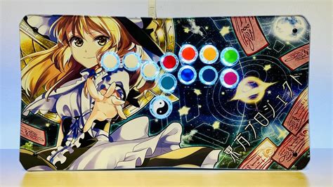 Which Is The Best Touhou Project Game R Fightsticks