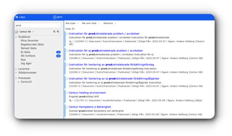 Hälso Och Sjukvård Centuri