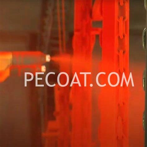 Electrostatic Spray Thermoplastic Powder Coating China Supplier