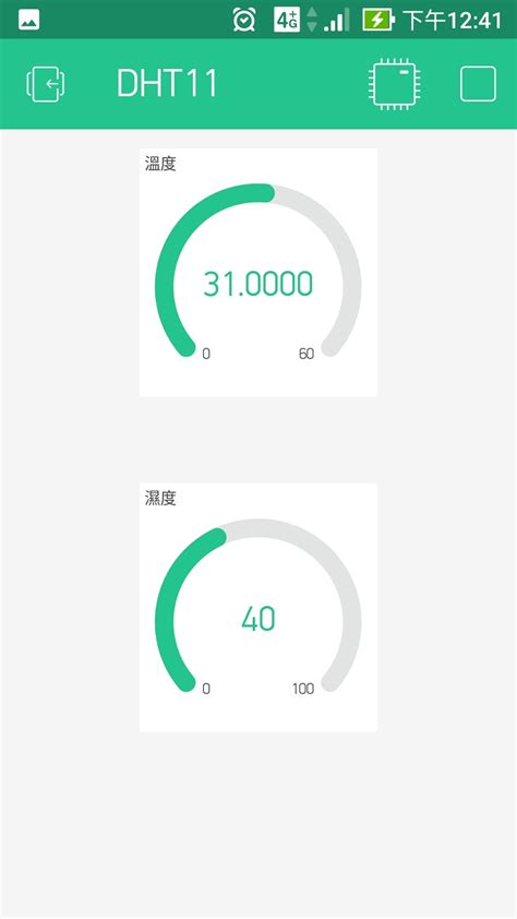 Alex9ufo 聰明人求知心切 Nodemcu Blynk Wireless Temperature Humidity Dht 11