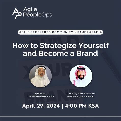 Agile Peopleops On Linkedin Community Agilehr Hr Webinar Saudiarabia Network Event…