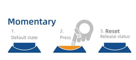 Understanding Momentary Push Buttons Cdoe Pushbutton