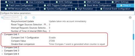 St Stm32g4 Hrtim Fault 功能使用注意事项 大大通 简体站