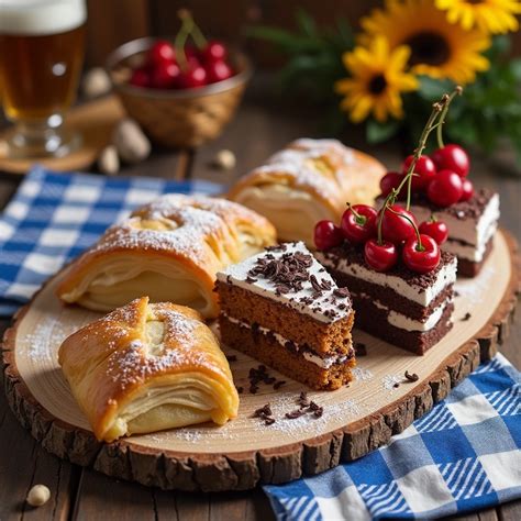 Oktoberfest Desserts How To Make 5 Easy Ones At Home