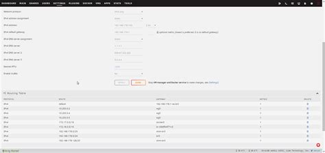 Unraid Cannot Resolve Dns After Wireguard Uninstall General Support Unraid