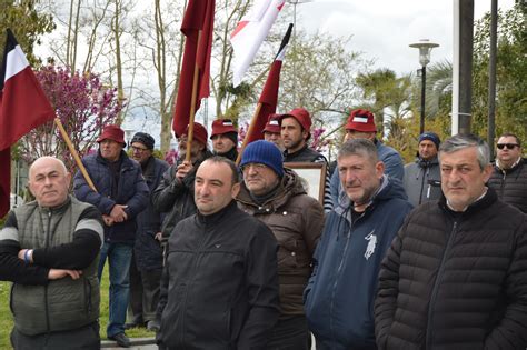 ზვიად გამსახურდიას დაბადების დღისადმი მიძღვნილი ღონისძიება გაიმართა აბაშის მუნიციპალიტეტი