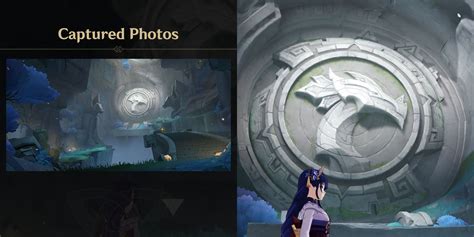 How To Rotate The Device To Complete The Image In Beneath The Secret Source Quest Genshin Impact